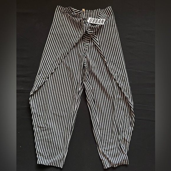 silence + noise | Pants & Jumpsuits | Nwt Urban Outfitters Wraparound ...